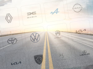 Le réseau Gueudet Automobile, c’est 148 concessions et 13 marques - GUEUDET