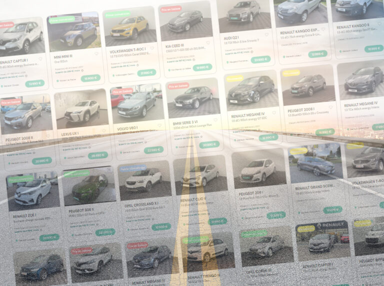 Un vaste choix de modèles d’occasion dans le réseau Gueudet Automobile ...