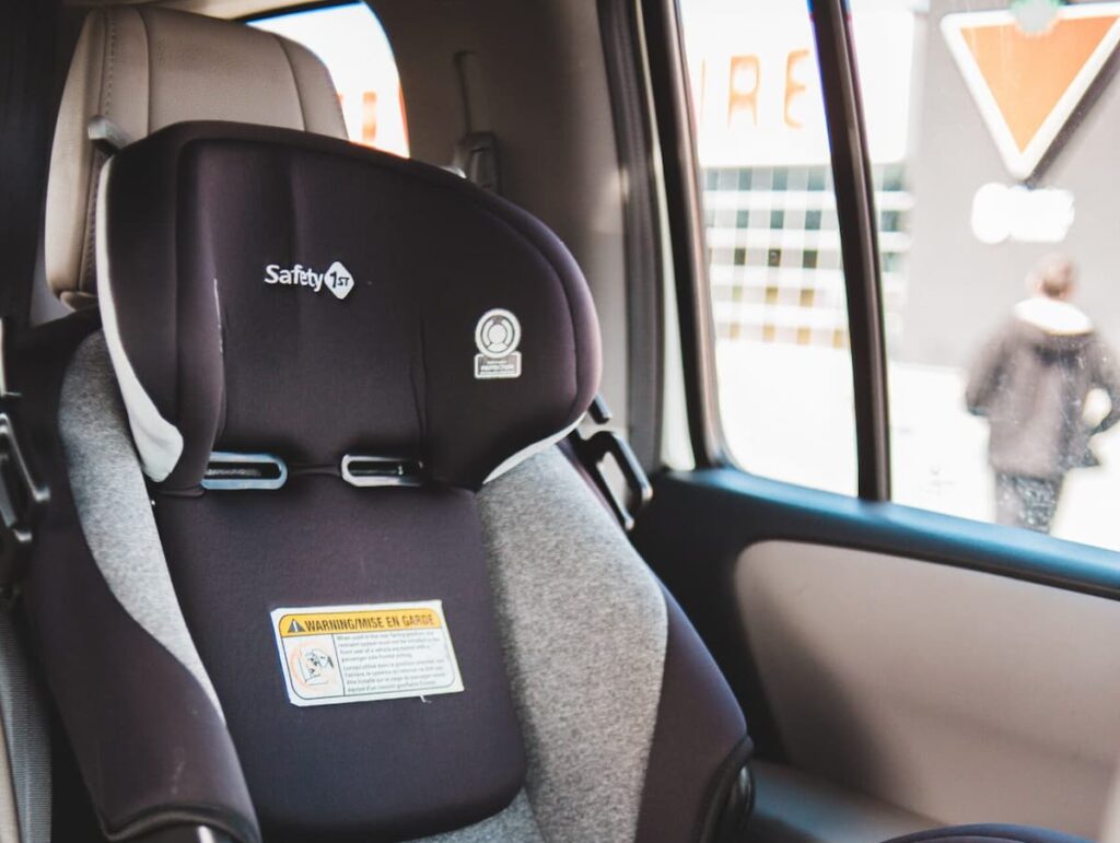 Siège enfant : quel type pour quel âge ? - GUEUDET