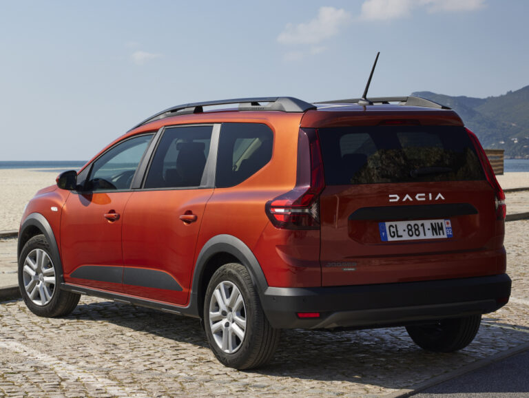 Essai Dacia Jogger hybride : le break malin - GUEUDET