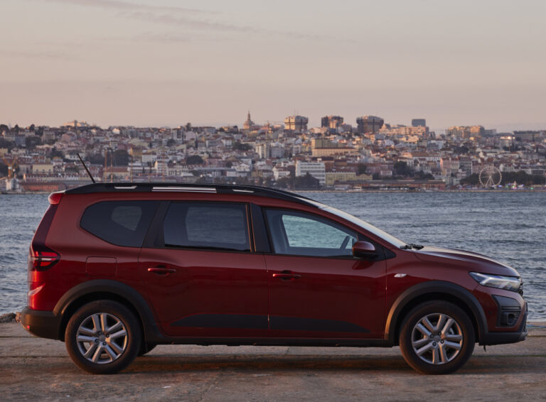 Essai Dacia Jogger hybride : le break malin - GUEUDET