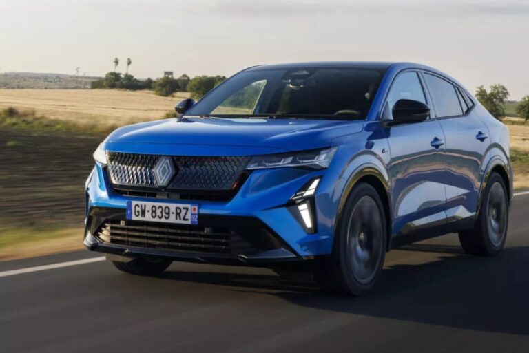 Renault Rafale 2024 : prix, dimensions, motorisations hybrides 200 et ...