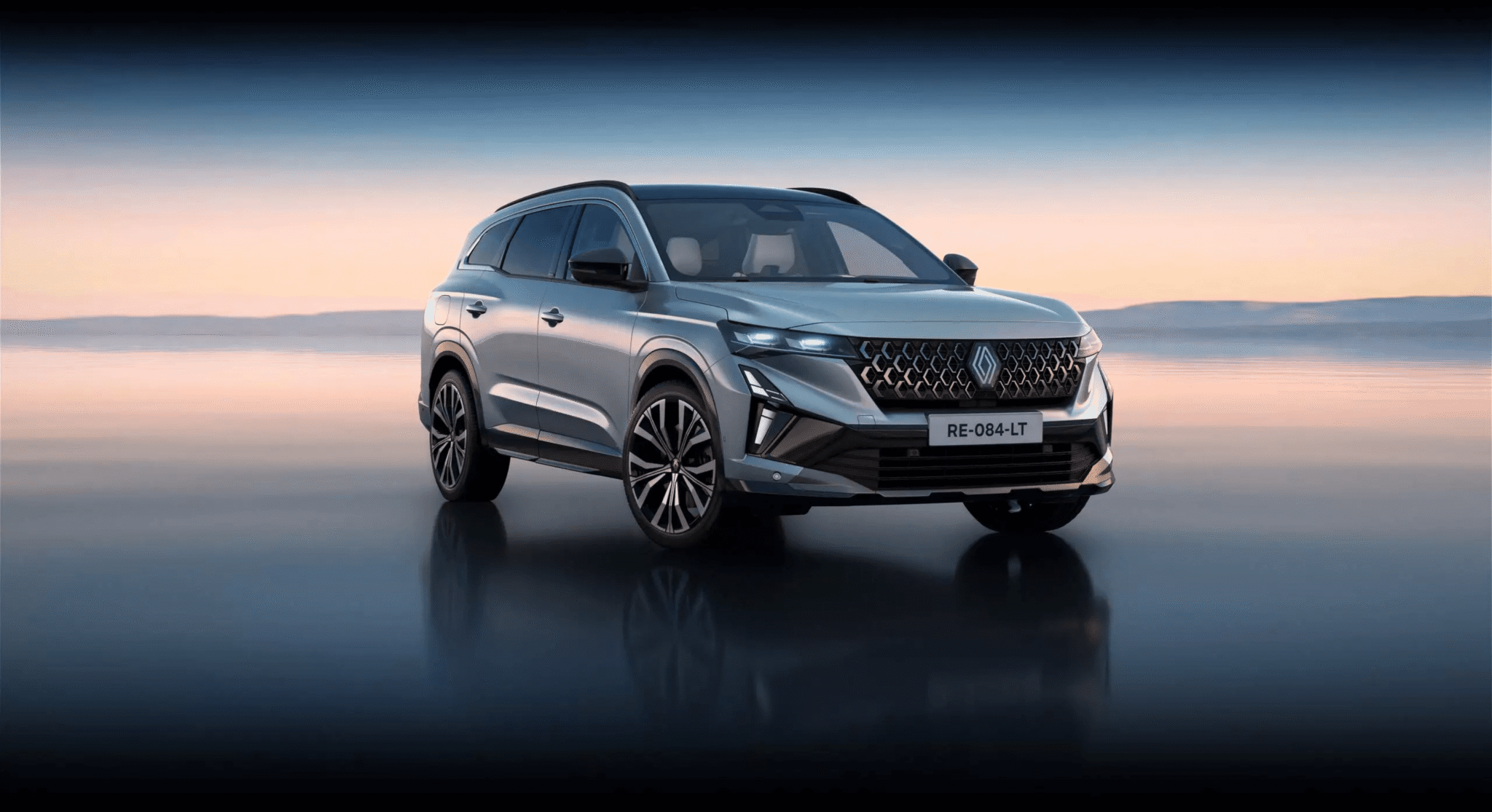 Renault Rafale 2024 : prix, dimensions, motorisations hybrides 200 et ...