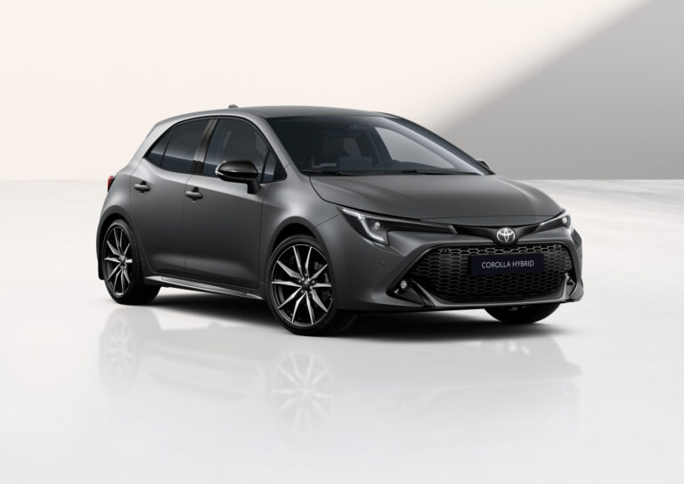 La Toyota Corolla 2026 est la voiture qu'il vous faut